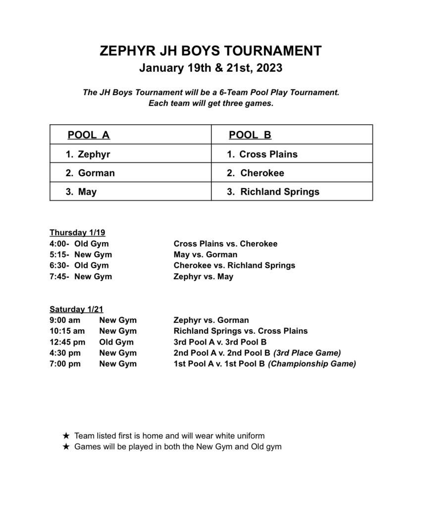 Live Feed | Cherokee Independent School District